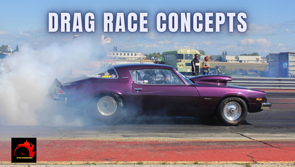 Drag Race Concepts: All You Need To Know About Drag Racing - 24x7 vroom