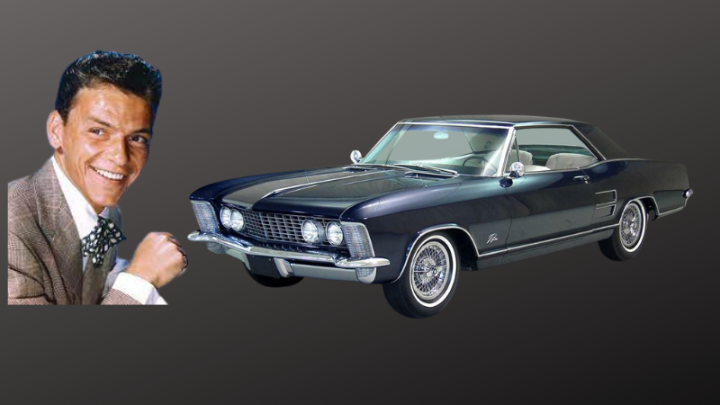 10 Legendary Celebrity Who Owns Buick - 24x7 vroom